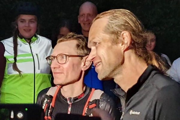 Belgian Runners Merijn Geerts and Ivo Steyaert Break Backyard Ultra ...