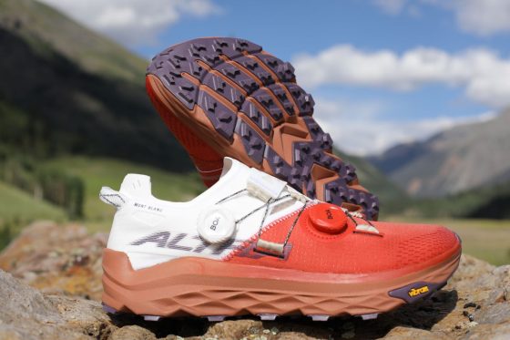 Altra Mont Blanc BOA Review – iRunFar