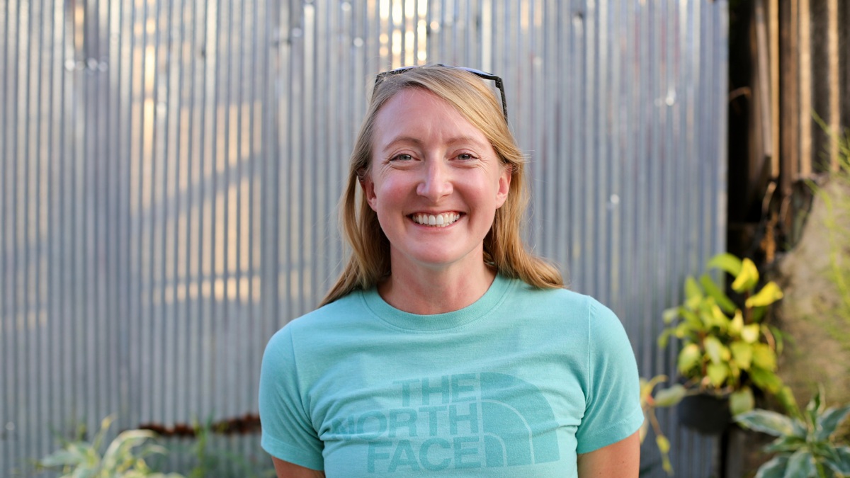 Kaytlyn Gerbin Pre-2022 Trail World Championships 80k Interview – iRunFar