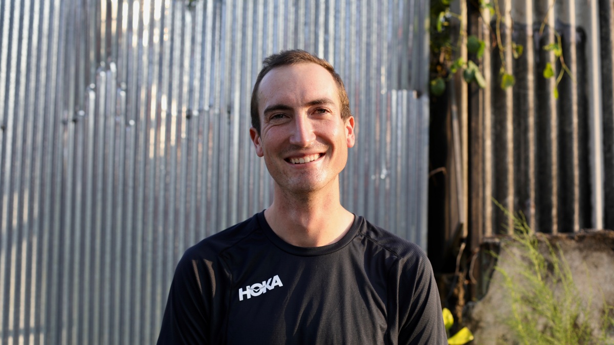 Adam Peterman Pre-2022 Trail World Championships 80k Interview – iRunFar