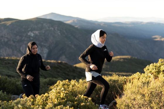 'Free to Run:' Afghan Women Runners Persevere, Seek a Path Forward ...
