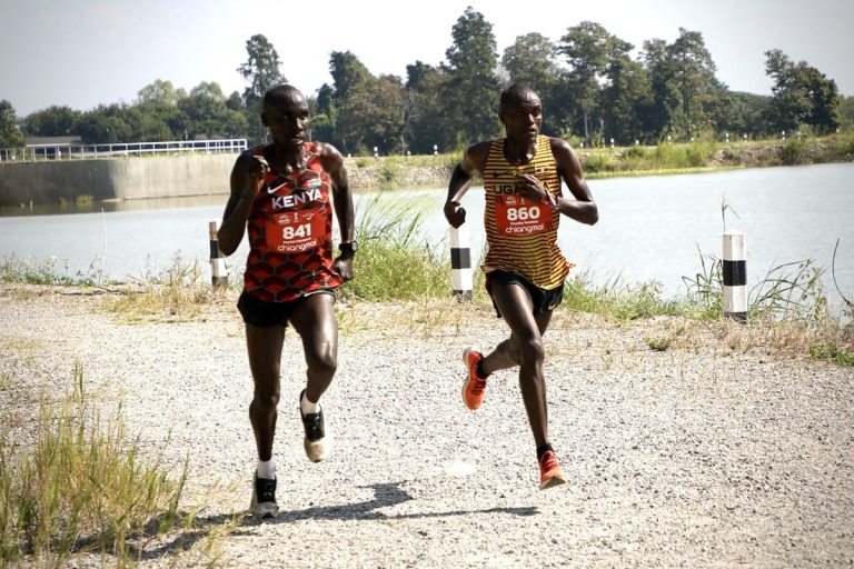 2022 World Mountain Running Championships Up and Down Results: Uganda ...