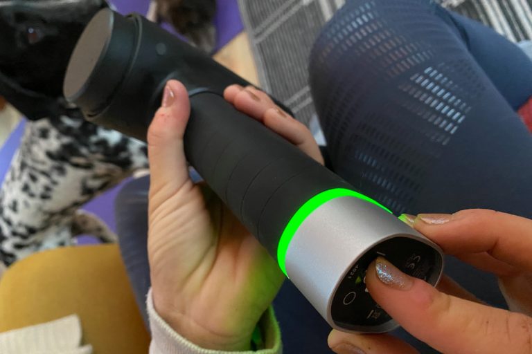 Hyperice Hypervolt 2 Pro Review – iRunFar