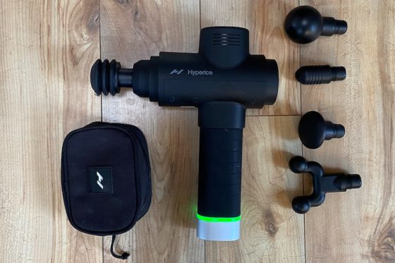 Hyperice Hypervolt 2 Pro Review – iRunFar
