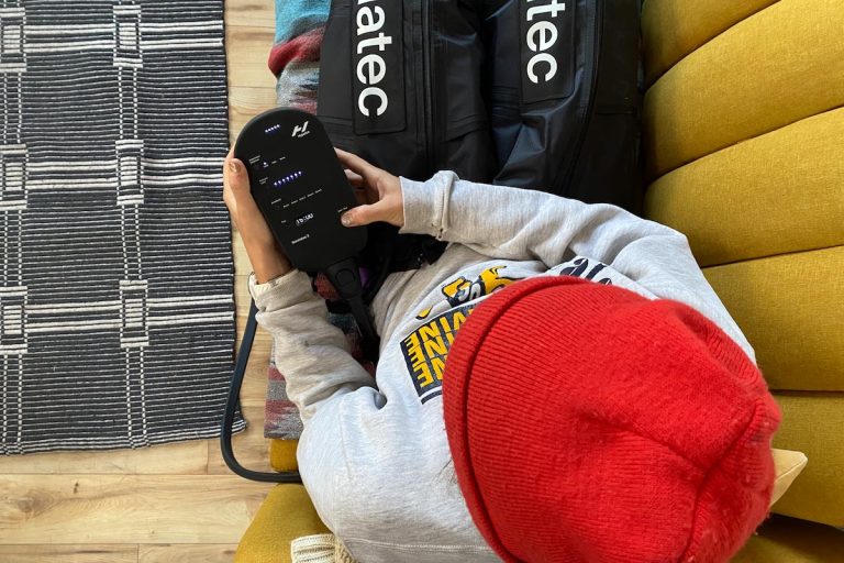 Hyperice Normatec 3 Legs Review – iRunFar