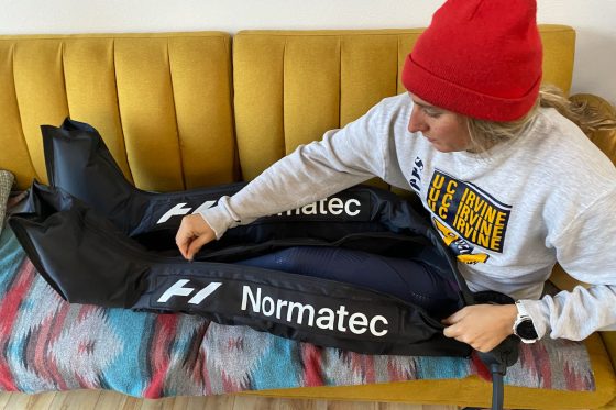 Hyperice Normatec 3 Legs Review – iRunFar