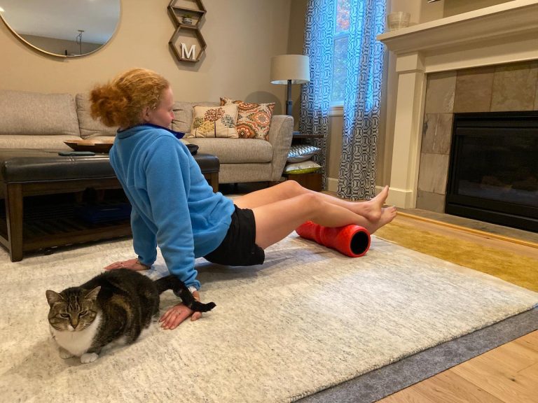 Roll Recovery R4 Body Roller Review – iRunFar