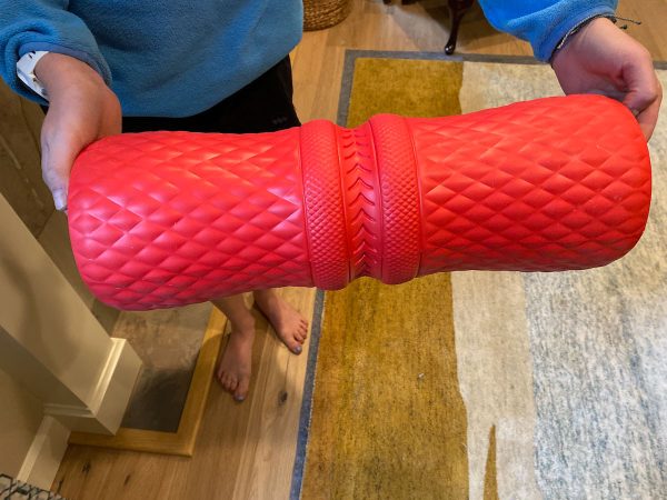 Roll Recovery R4 Body Roller - Product Size and Texture – iRunFar