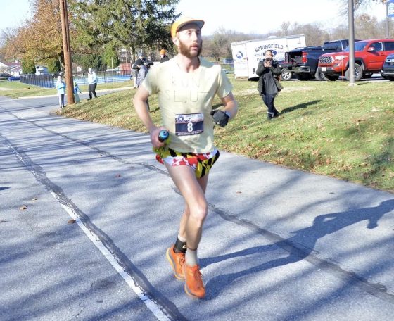 Garrett Corcoran - 2022 JFK 50 Mile champion – iRunFar