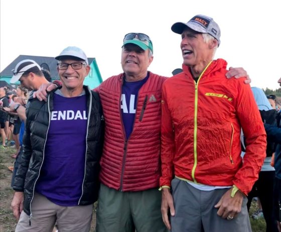 The Endurance and Alzheimer’s Journey With Father-Son Athletes Travis ...