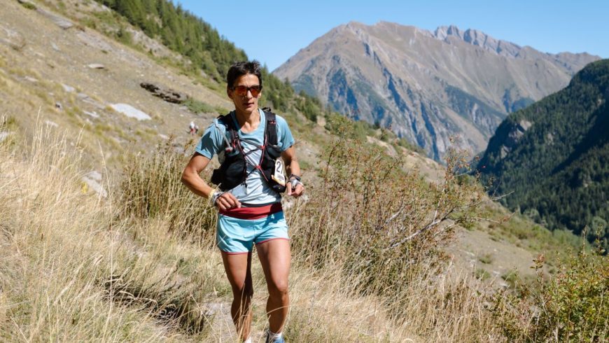 Sabrina Verjee - 2022 Tor des Geants - feature – iRunFar