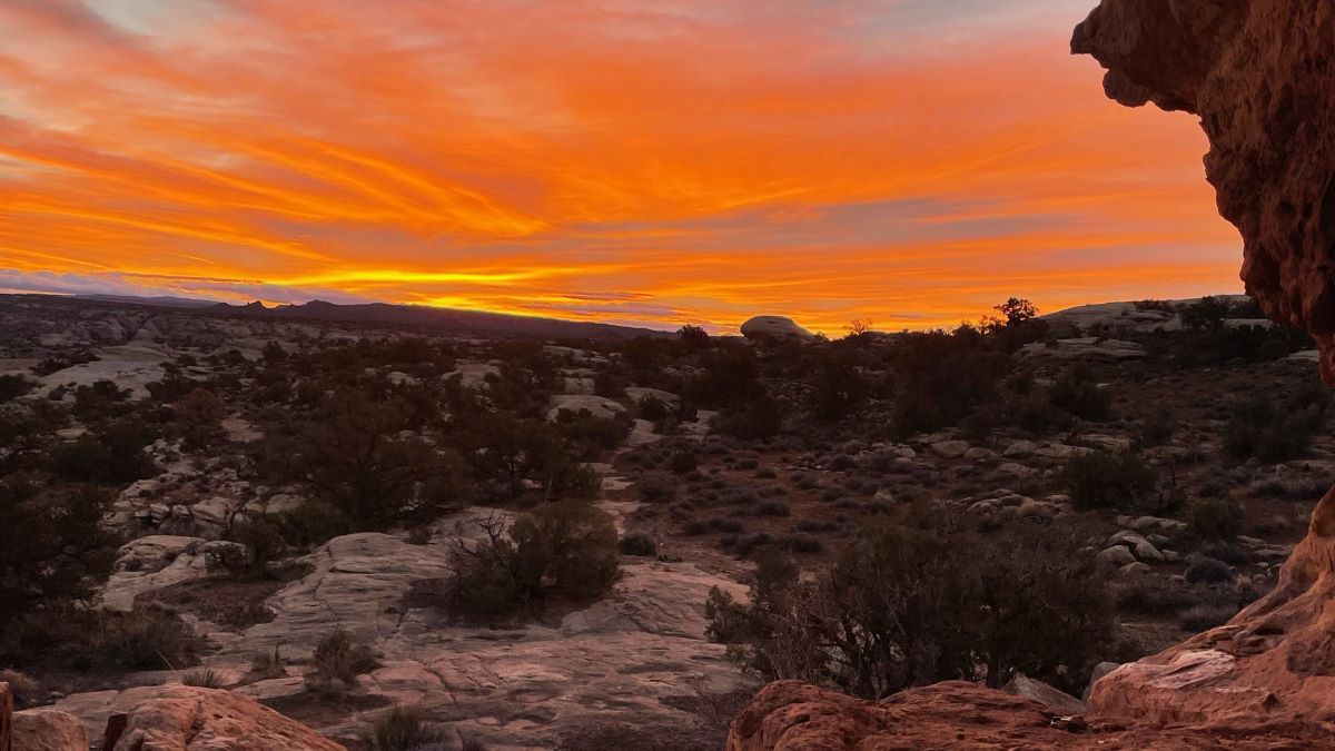 A Desert Note – iRunFar