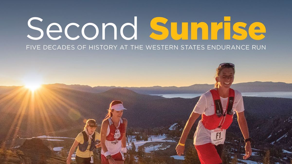 'Second Sunrise': John Trent's Western States 100 History Book – iRunFar