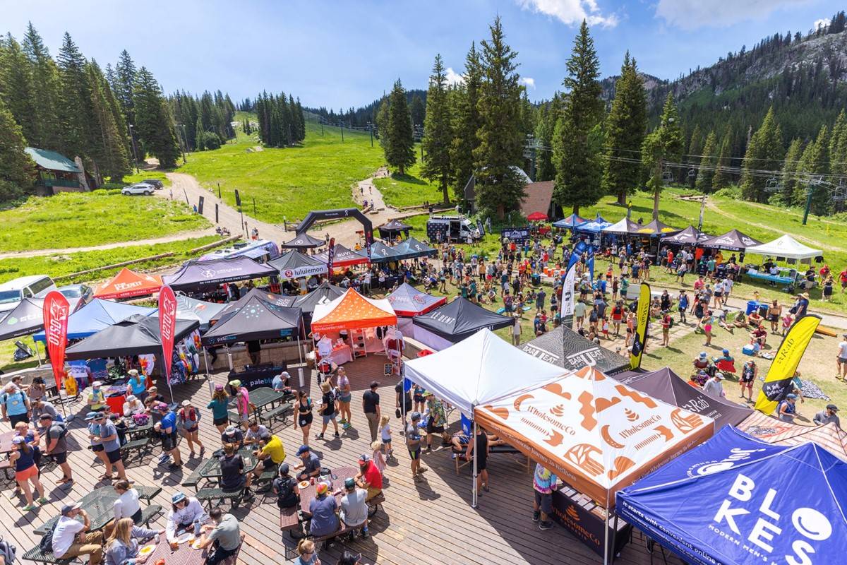 Pushing Peaks With Cirque Series Founder Julian Carr – iRunFar