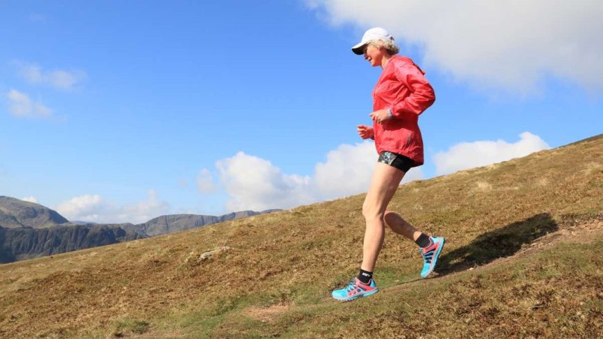 Nicky Spinks - Double Bob Graham Round - feature – iRunFar
