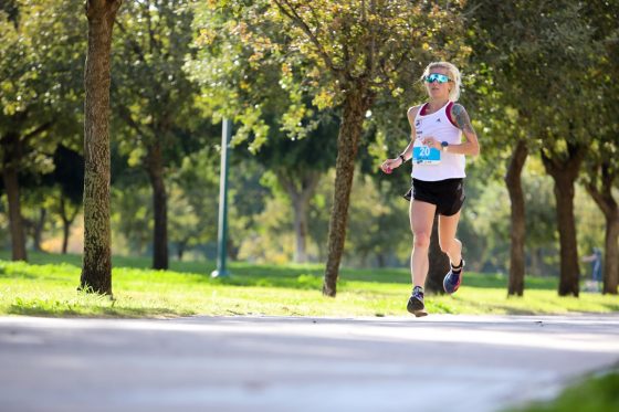 Dominika Stelmach Breaks 12-Hour World Record at 2023 Spartanion Race ...