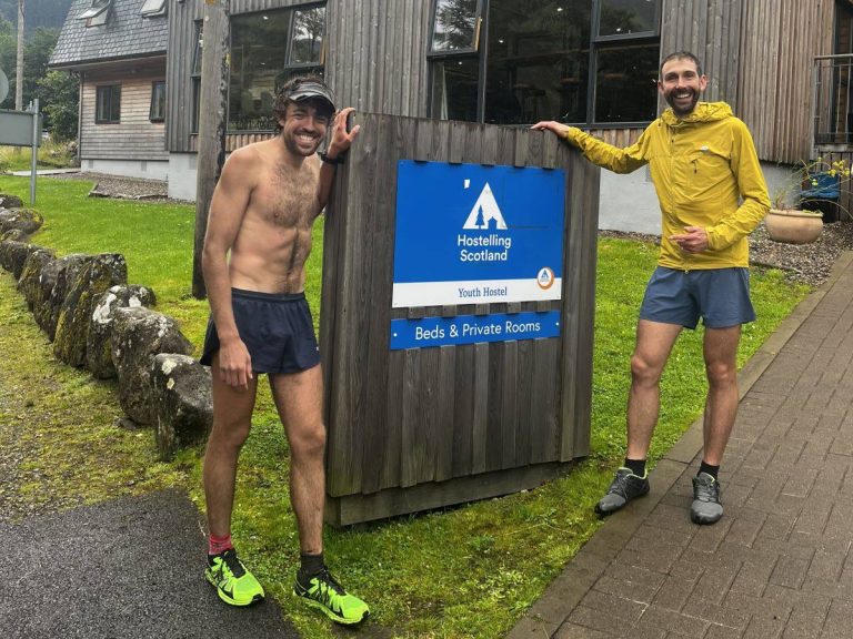 Jack Kuenzle and the Bob Graham Round Record – iRunFar