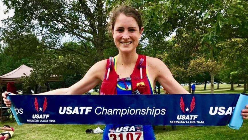 Sabrina-Little-2018-Cayaga-Trails-50-Mile-champion - feature – iRunFar