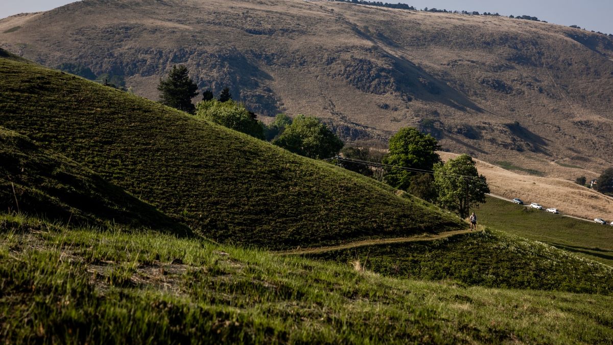 George Euvrard - Karkloof 100 - feature – iRunFar