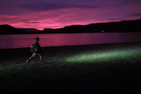 Zach Miller - 2023 Tarawera Ultramarathon by UTMB 100 Mile champion ...