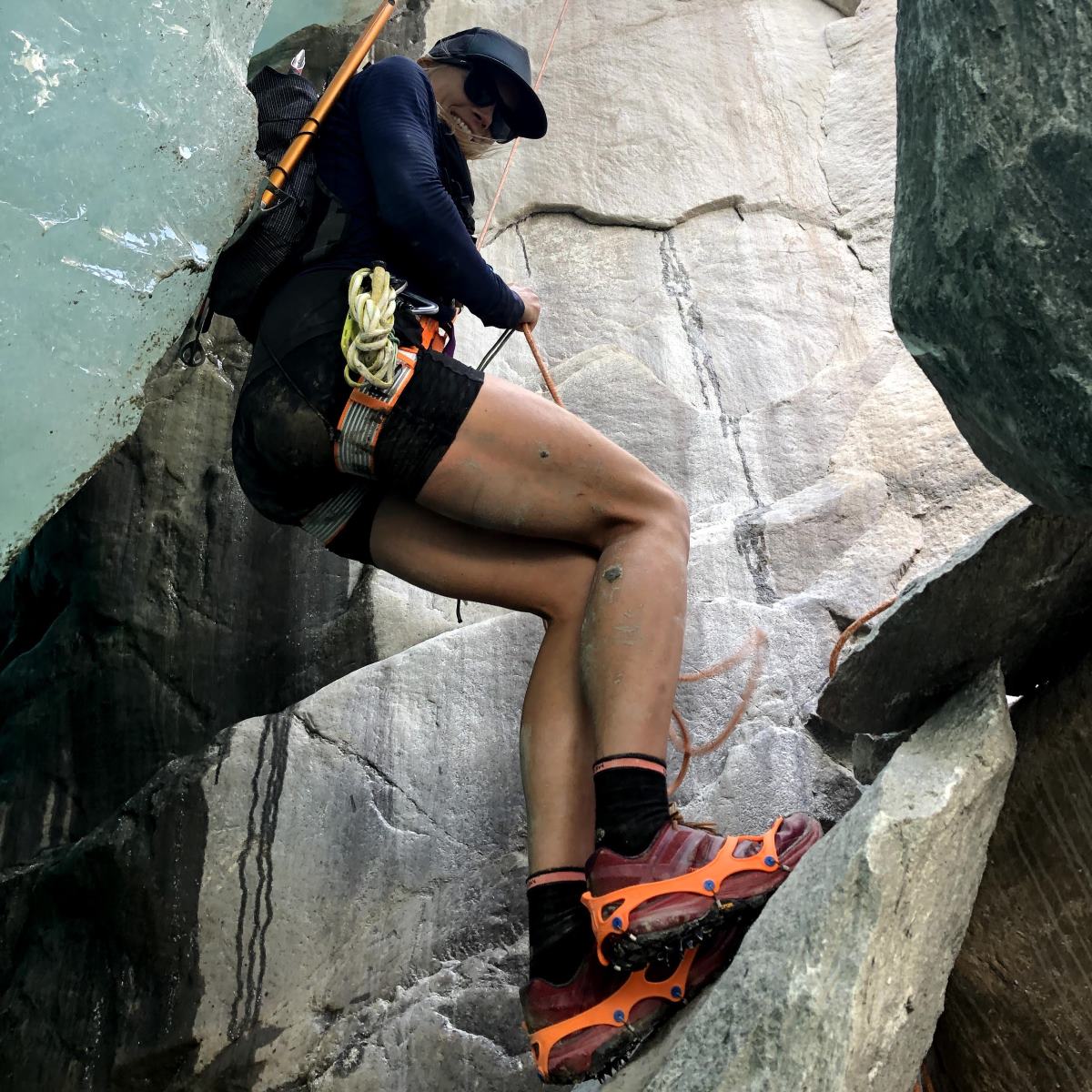 A Work in Progress: A Conversation With Jazmine Lowther – iRunFar