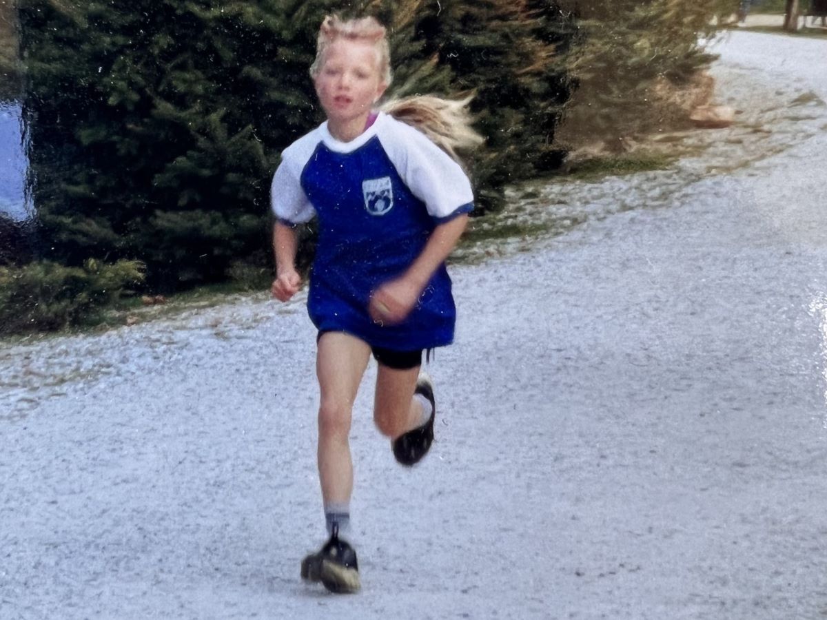 A Work in Progress: A Conversation With Jazmine Lowther – iRunFar