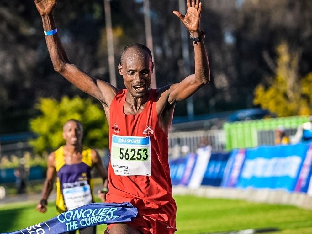 2023 Nedbank Runified Breaking Barriers 50k preview - Endale Abayneh ...