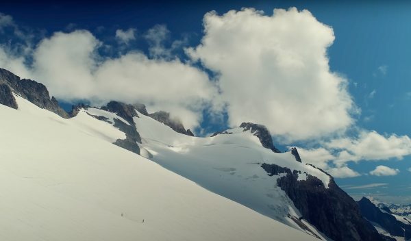 North Cascades High Route: Two Teammates Tell the Tale – iRunFar