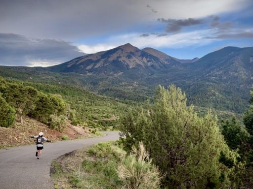 Watch Ultrarunners Tackle the Desert RATS 150 Mile in 'A Long Way From ...