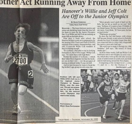 Chasing Dreams: A Conversation With Jeff Colt – iRunFar