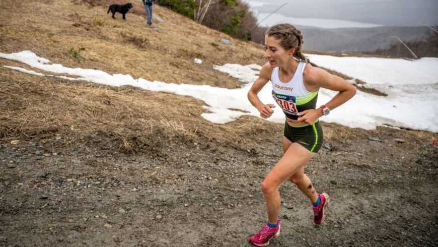 Grayson Murphy - 2023 USATF Vertical Mountain Championships - feature ...