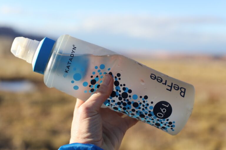 Best Water Filters for Trail Running of 2026 – iRunFar