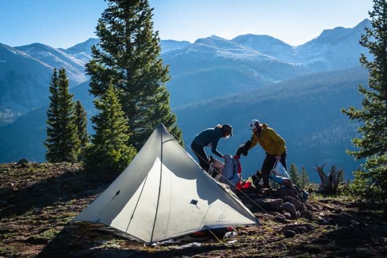 Best Ultralight Tents for Fastpacking of 2026 – iRunFar