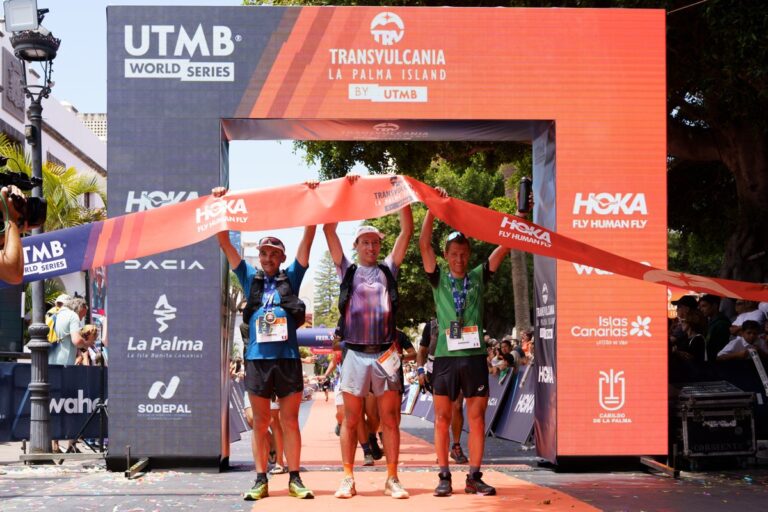 2023 Transvulcania Ultramarathon by UTMB Results: Jones Earns Second ...