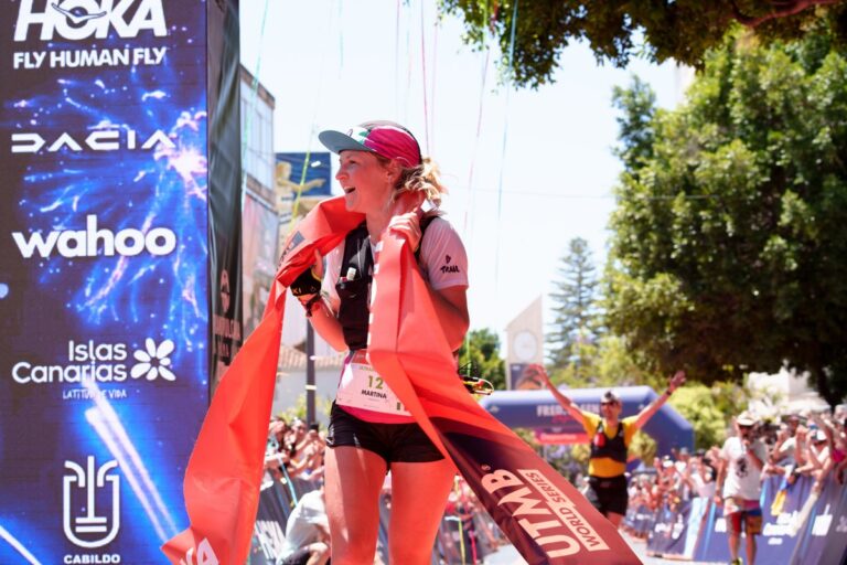 2023 Transvulcania Ultramarathon by UTMB Results: Jones Earns Second ...