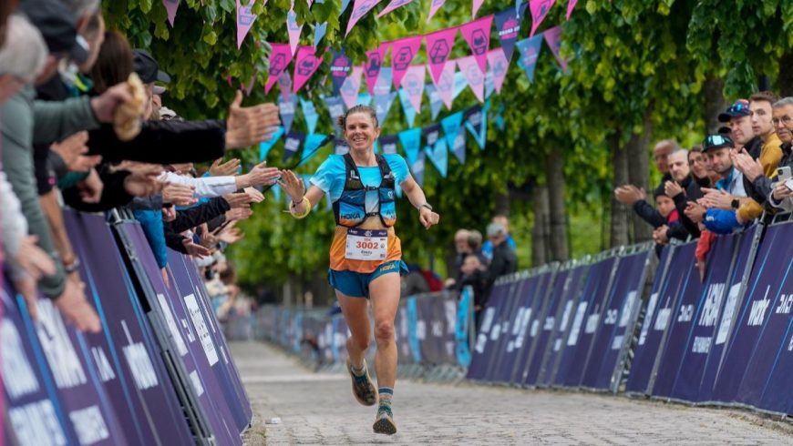 Emily Schmitz - 2023 Trail Alsace Grand Est by UTMB 50k - women's ...