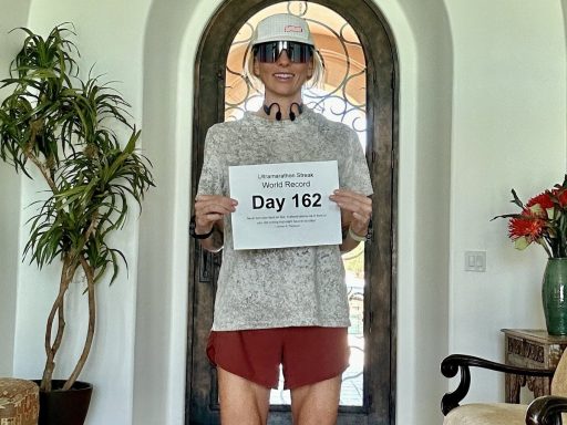 Candice Burt's 200 Ultramarathons Streak: She Could Have Run Forever ...