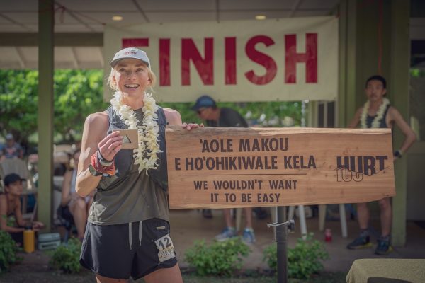 Candice Burt's 200 Ultramarathons Streak: She Could Have Run Forever ...