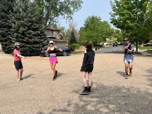 Candice Burt's 200 Ultramarathons Streak: She Could Have Run Forever ...