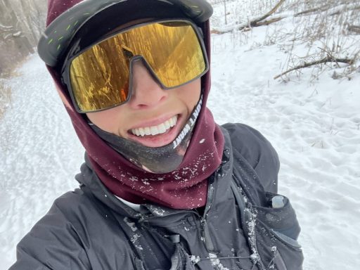 Candice Burt's 200 Ultramarathons Streak: She Could Have Run Forever ...