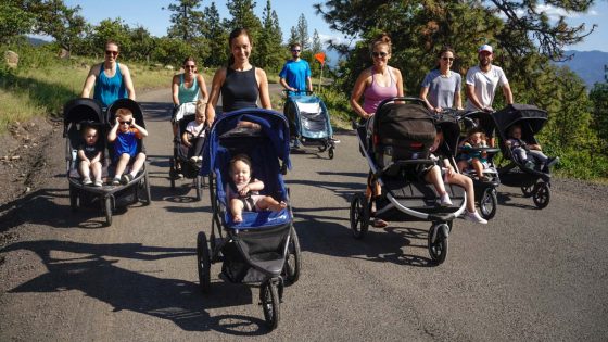 Best Jogging Strollers of 2026 – iRunFar