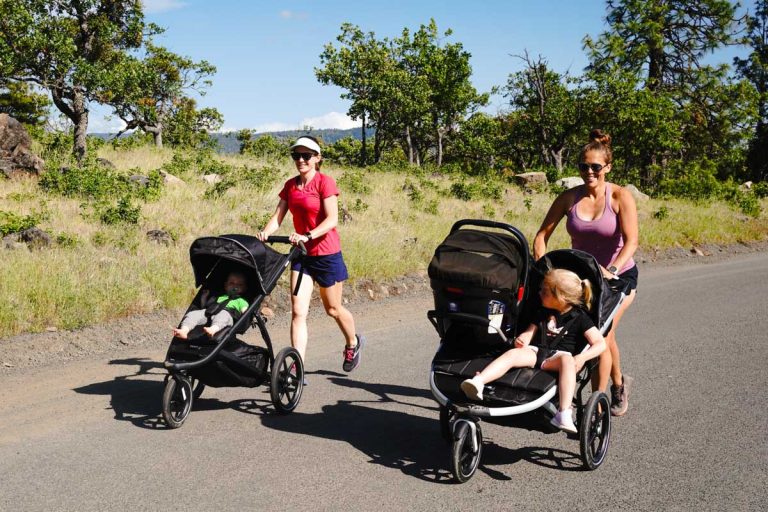 Best Jogging Strollers of 2026 – iRunFar