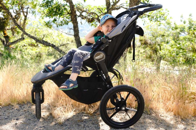 Best Jogging Strollers of 2025 – iRunFar