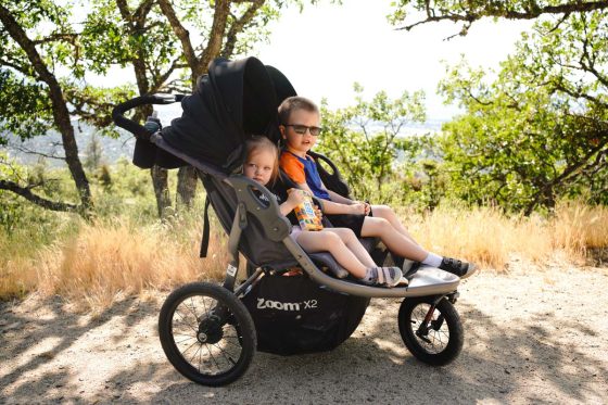 Best Jogging Strollers of 2024 – iRunFar