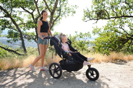 Best Jogging Strollers of 2025 – iRunFar