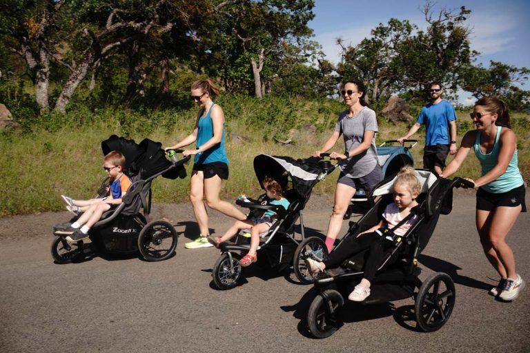 Best Jogging Strollers of 2026 – iRunFar