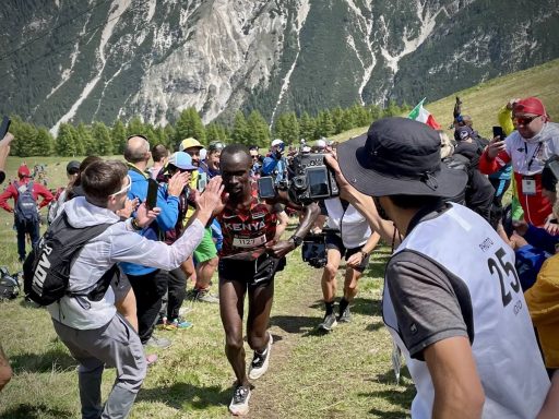 2023 World Mountain Running Championships Uphill Results: Kenya's ...