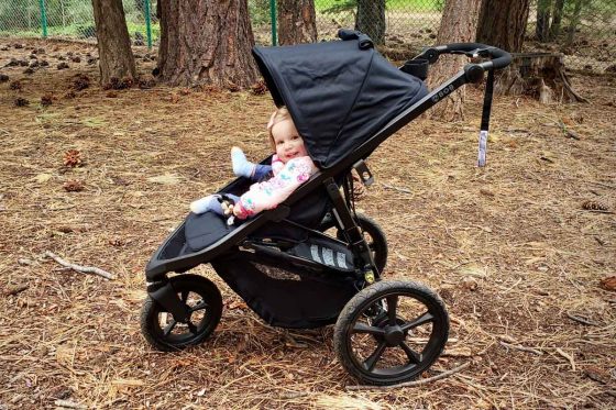 Best Jogging Strollers of 2025 – iRunFar