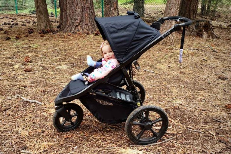 Best Jogging Strollers of 2026 – iRunFar