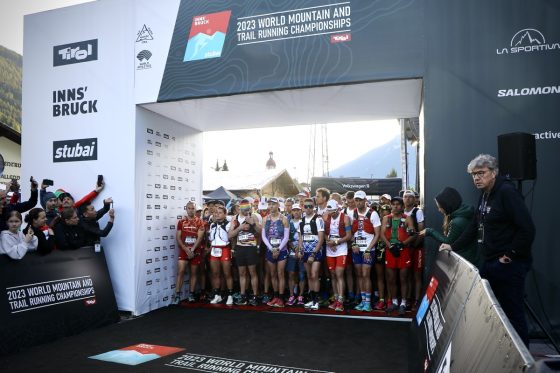 2025 World Mountain and Trail Running Championships Live Coverage – iRunFar